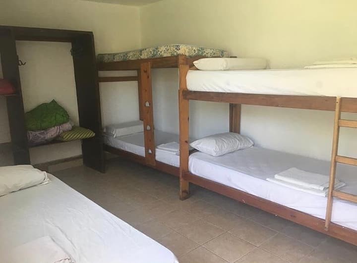Habitaciones Privadas Con Baño Y Desayuno - Villa Gesell