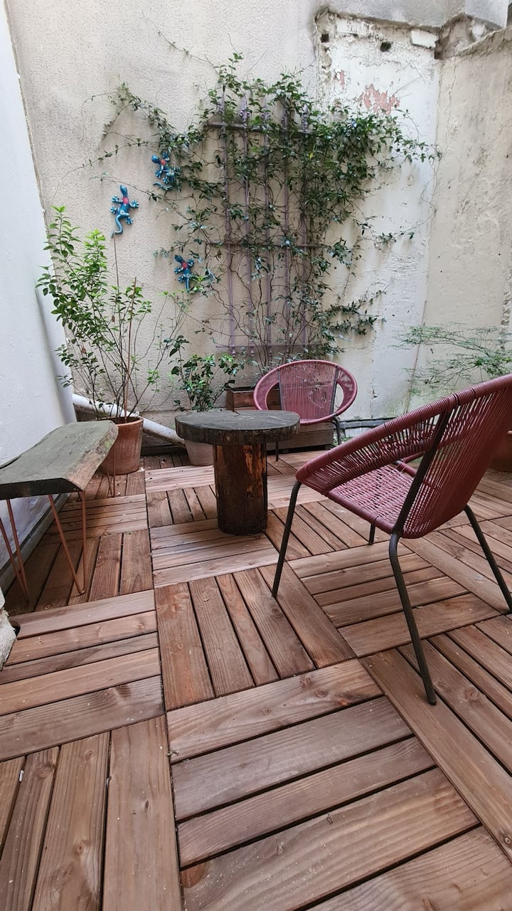 Loue Charmant Appartement - Vincennes