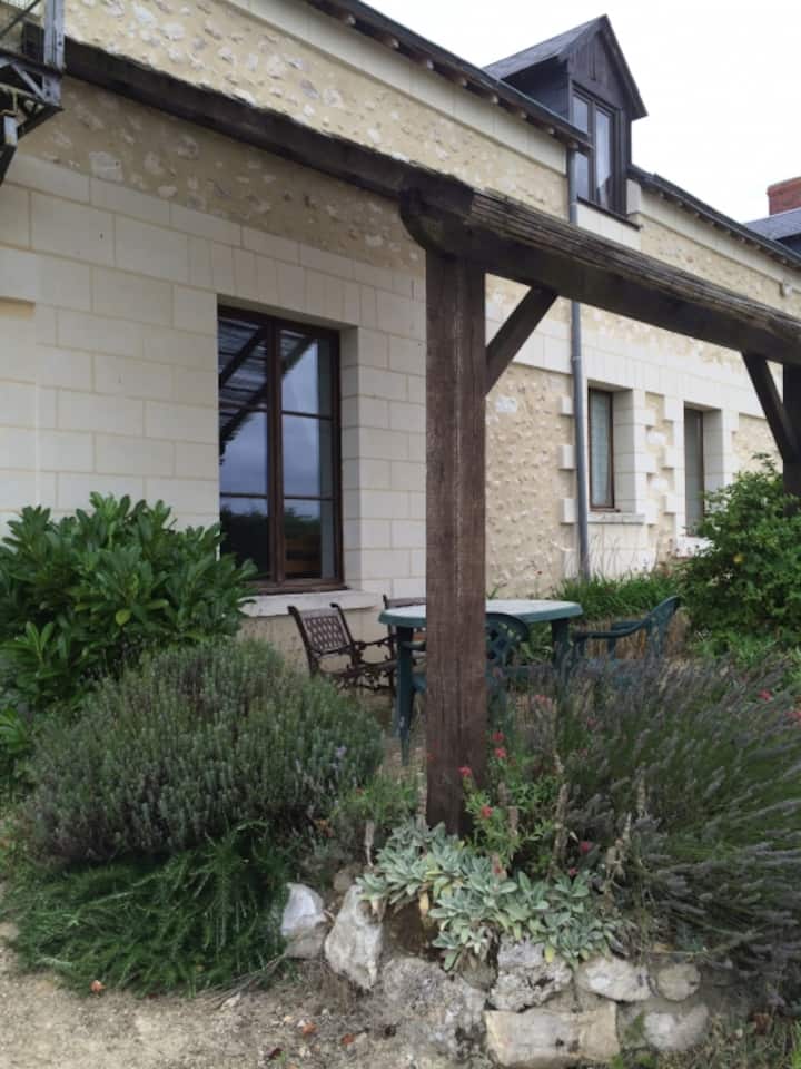 La Roultière - Terrasse - Pays de la Loire