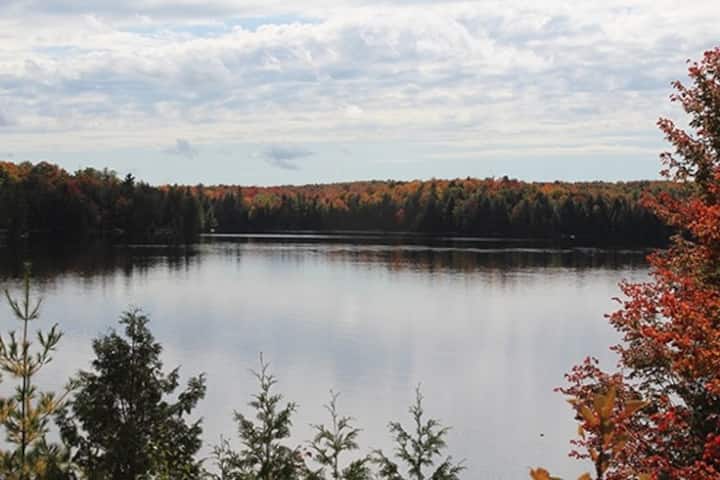 Heavenly Cottage (Beautiful Lake Views) - Bracebridge