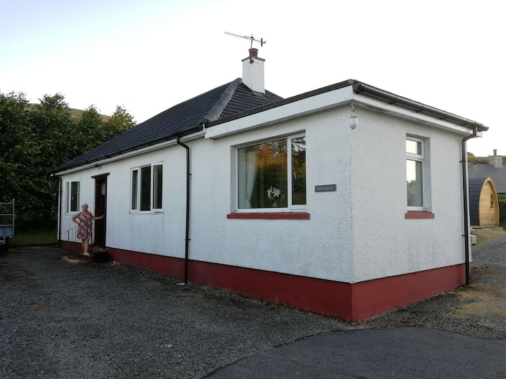 Glenfrughart Self Catering Portree - Portree