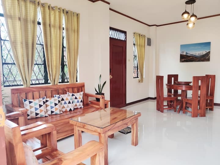 2-bedroom With Mountain View @ Dominican Hill - Baguio