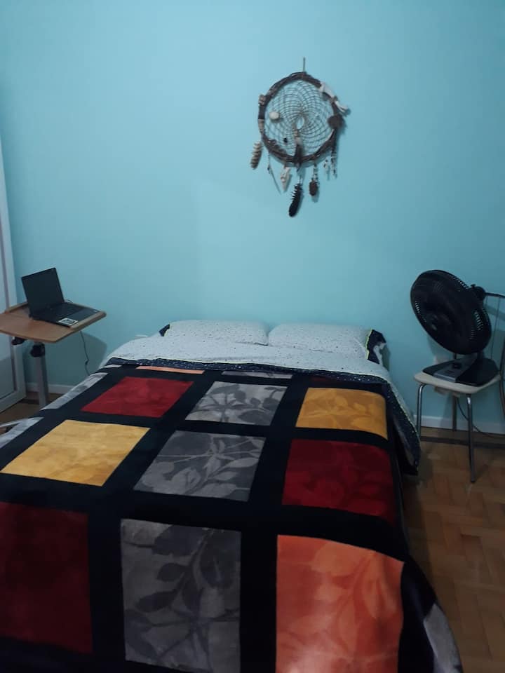 Quarto Da Gata Pedrita - Porto Alegre