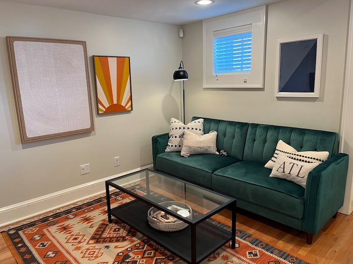 Lake Claire Garden Suite - Atlanta, GA