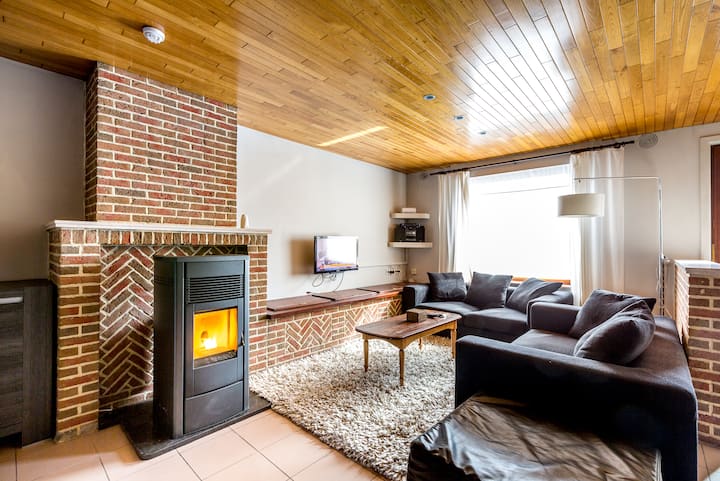 Vakantiewoning 'T Corneeltje - Kortrijk