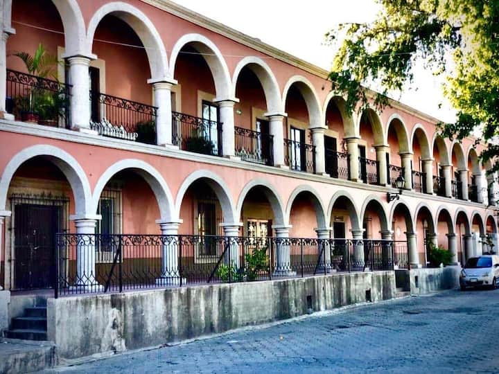 Lugar Perfecto Para Tu Visita En ÁLamos (5) - 阿拉莫斯