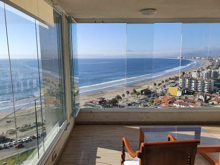 Lindo Departamento En Club Océano La Serena - La Serena