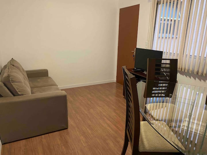 Apartamento Residencial Claudia - Campinas