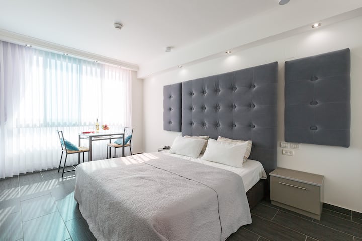 Netanya Seaview Aparthotel 103 - Israel