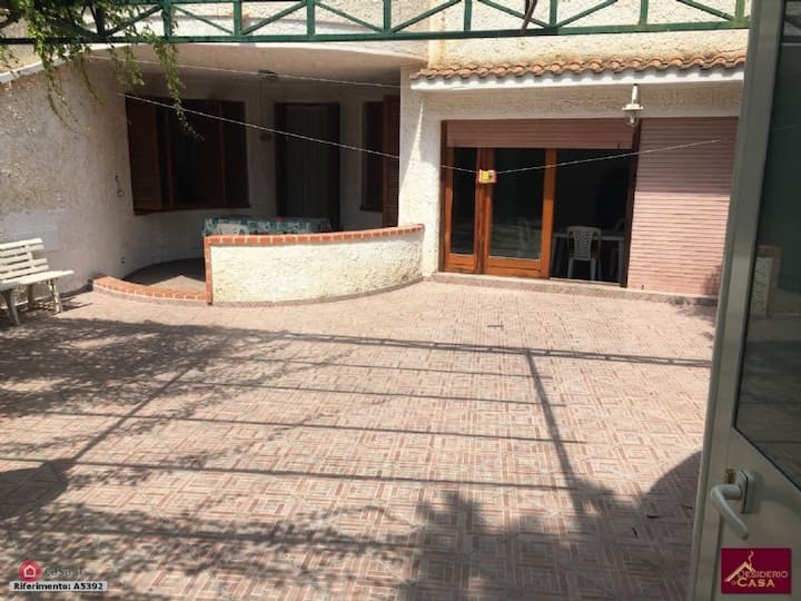 Casa Vacanza “Rosa”vicino Al Mare A Capo Zafferano - Bagheria