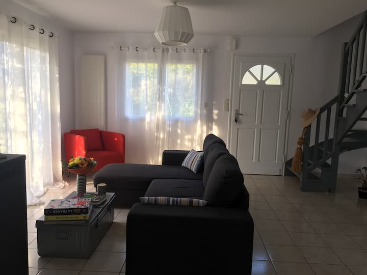 Chambre Calme Au Bord Du Golfe (Arradon) - Baden, France