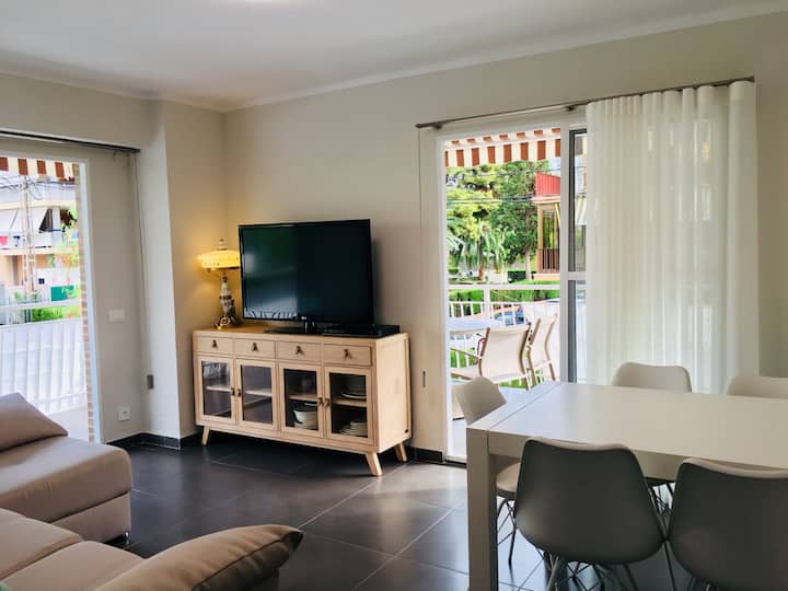 Coqueto Apartamento En La Mejor Zona De Benicassim - Benicàssim