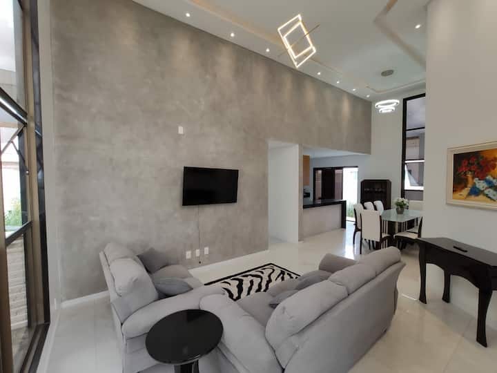 Casa Em Condomínio Para Alugar. - São João
