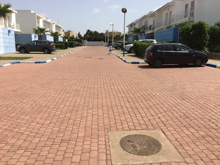 Family House In Skhirat Plage Rabat - Skhirat