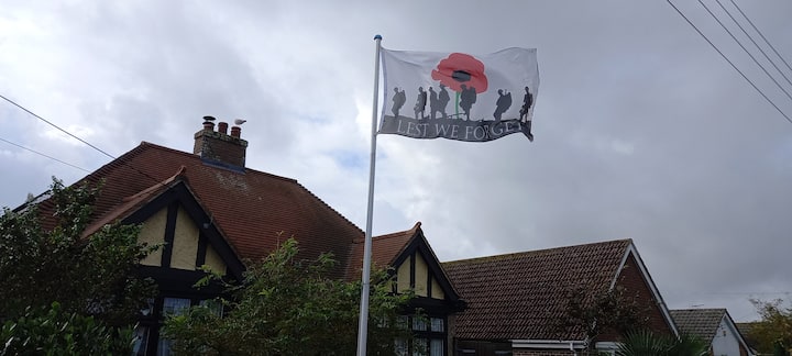 Seagull’s Rest
Close To The Beach, Dover & Tunnel - Dymchurch