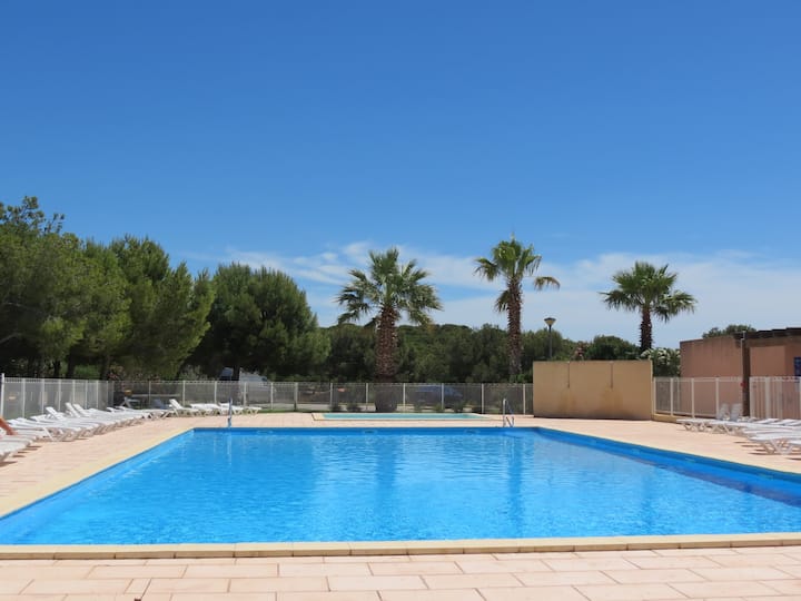 A Carro, Bord De Mer Résidence Standing + Piscine - Martigues