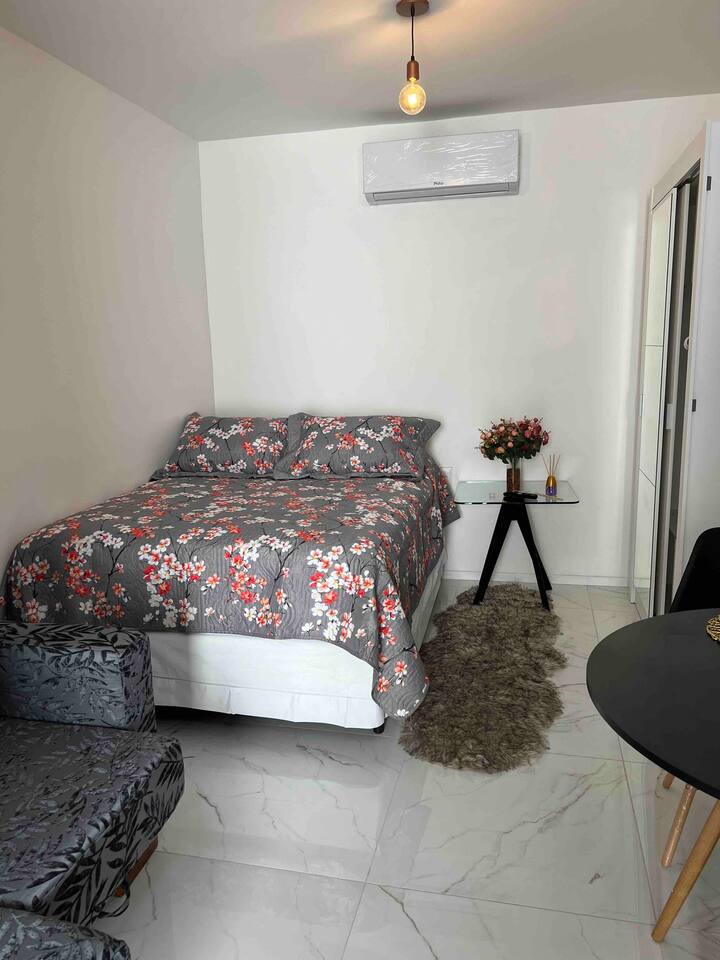 Angel Tur Flat: Apto 2
Localização Privilegiada! - Fortaleza