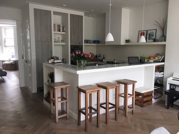 Family House Near Amsterdam & Beach - Zandvoort