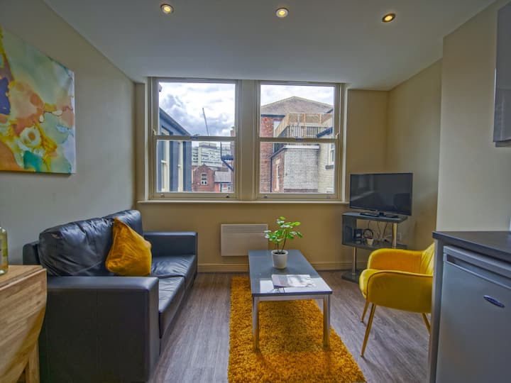 Dream Flat In Sheffield City Centre:sleeps Up To 3 - Sheffield