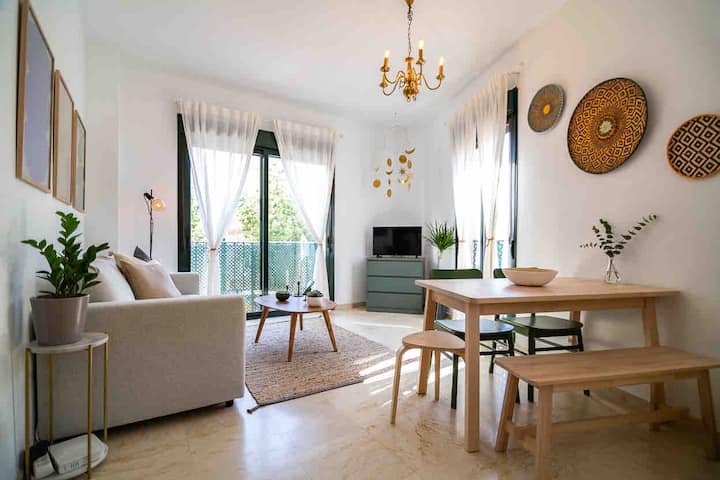 Trinidad Centro Malaga. Tranquilo Y Cerca De Todo! - Málaga