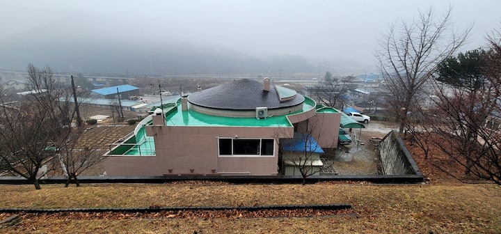 안나하우스-단체손님들이 힐링하기 좋고 단합행사하기 딱 좋은 곳 - 安東市