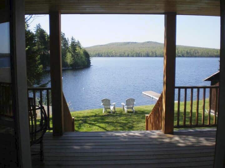 Watersedge! - Pittsburg, NH