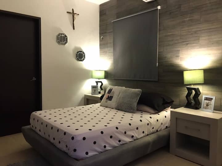 Habitación Privada Independiente "Nicte-ha" - Cancún