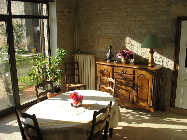 Meublé De Tourisme En Campagne - Pouilly-en-Auxois