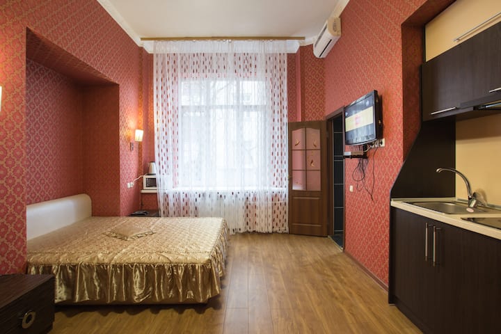 Rymarska Apart Hotel - Харків