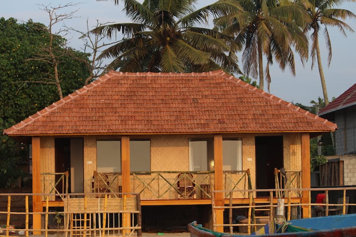 Marari Sunset Beach Villa 2 - 알레피