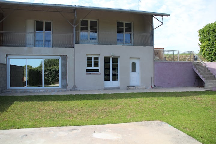 Loft Meublé Entre Loire Et Châteaux - Meung-sur-Loire