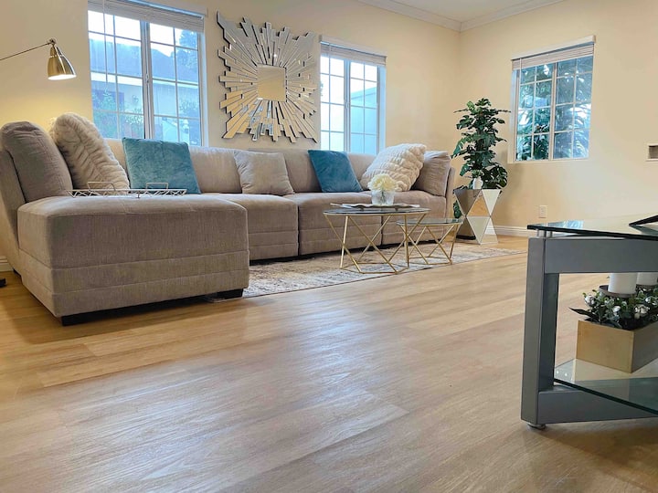 Lax/sofi/beaches 2 Bedroom House - レドンド・ビーチ, CA