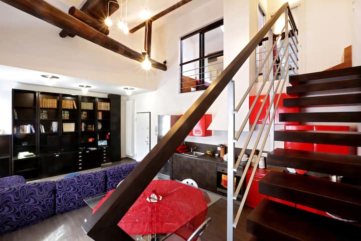 '70s, View Of Bologna Hills Close To The Center - Bologna