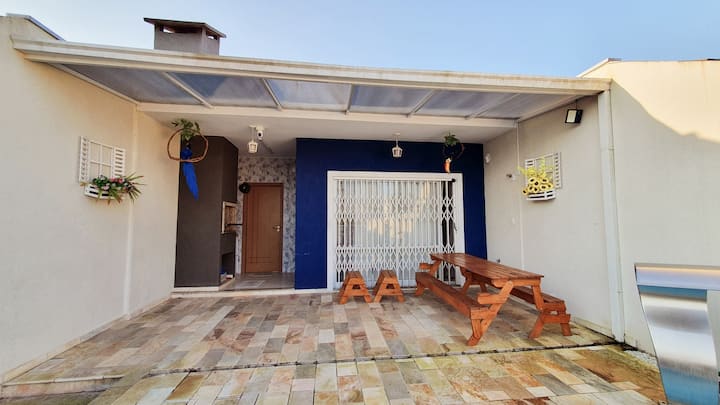 Casa Em Guaratuba - Conforto E Beleza Para Você - Guaratuba