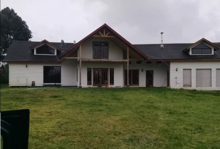 Casona Humedal Putemun - Isla Grande de Chiloé