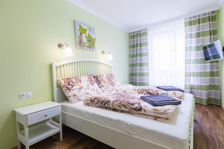 New Apartmán Mk 1 - Prága