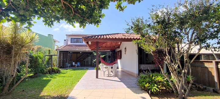 Casa Linda, Completa E Aconchegante - Garopaba
