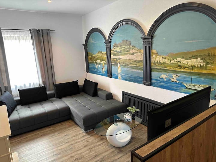 Ferienwohnung Im Kurviertel - Bad Kreuznach