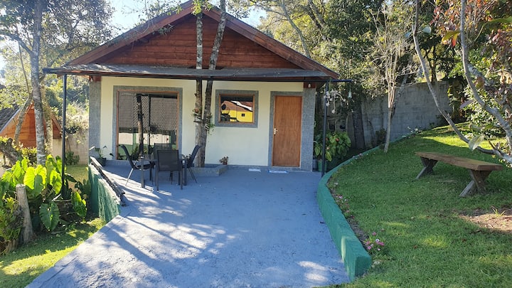 Chalé Recanto Da Natureza 2 - Campos do Jordão