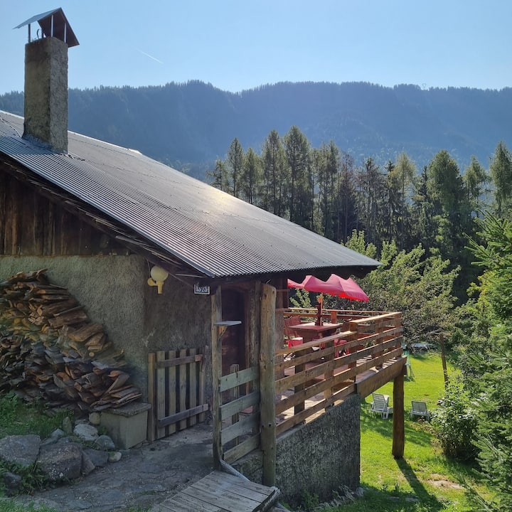 Chalet Typique Du Val D'arly - Crest-Voland