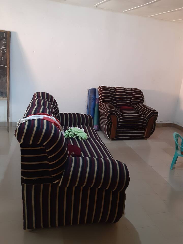 Maison De Manéah Dans Coyah Ville - Guinea