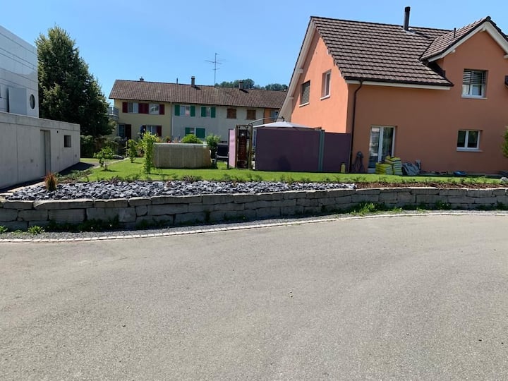 Gemütliche Einfamilienhaus - Sankt Anton