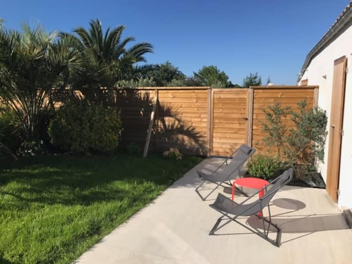 Maison Au Calme, Bien Placée Avec Vélos - Saint-Pierre-d'Oléron