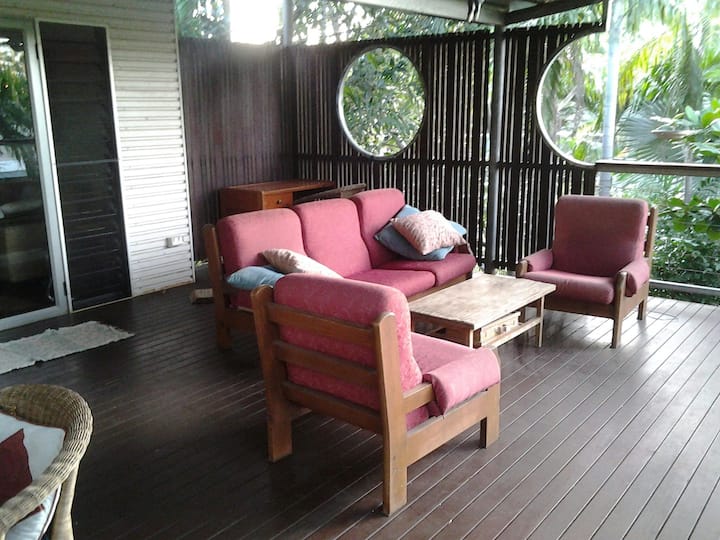 Tropical House And Garden - Darwin