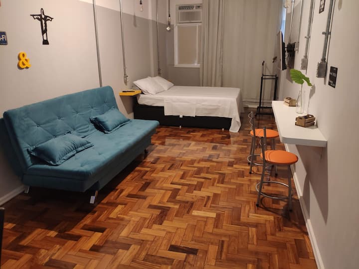 Studio Em Ipanema! - Ipanema