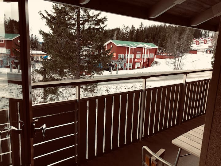 Boende Björnen ÅRe Med Perfekt Läge! - Åre