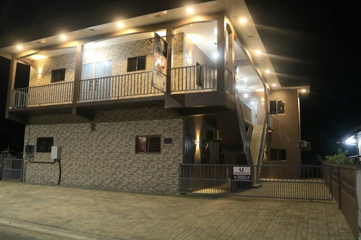 U Appartments 8
Two Bedroom - Suriname