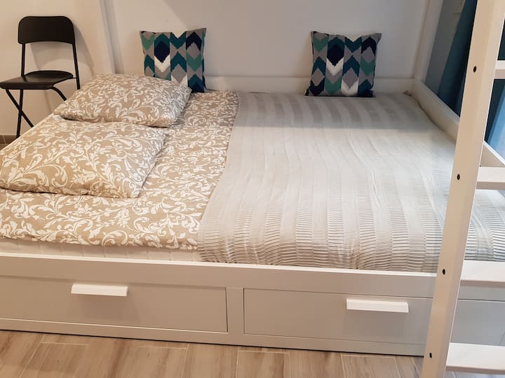 Full Comfort Studio Rdc -La Ciotat Center - Cassis