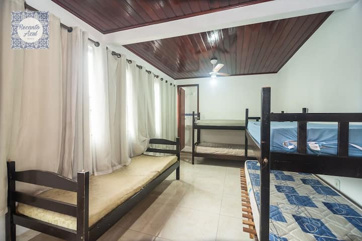 Casa Para Até 50 Pessoas - Cabo Frio