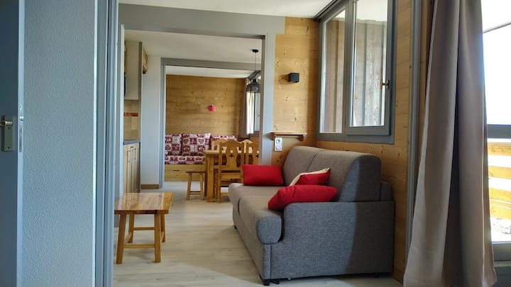 Appartement 8 Personnes La Plagne Montalbert - Aime